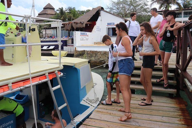 VIP Private Glass Bottom Boat and Snorkeling, 3 Reefs in Cozumel - A Closer Look at the Experience