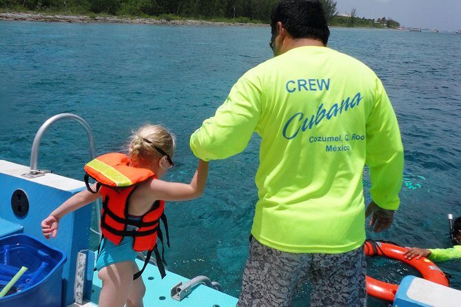 VIP Private Glass Bottom Boat and Snorkeling, 3 Reefs in Cozumel - The Sum Up: Who Will Love This Tour?