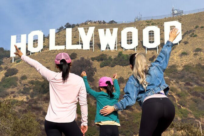VIP Private Guided Hike to Hollywood Sign Viewpoint - Meeting Point & Logistics