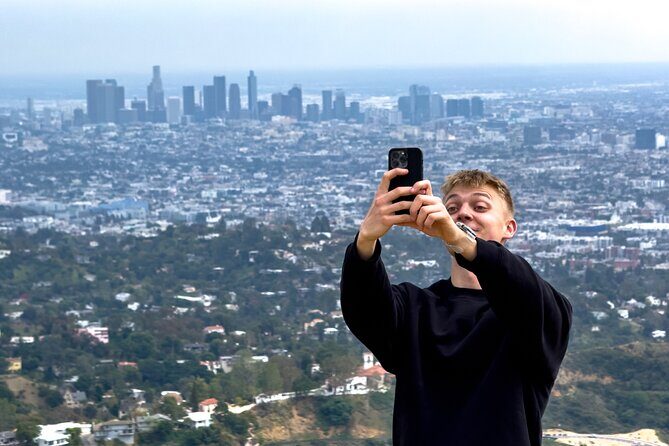 VIP Private Guided Hike to Hollywood Sign Viewpoint - Authenticity & Insider Knowledge
