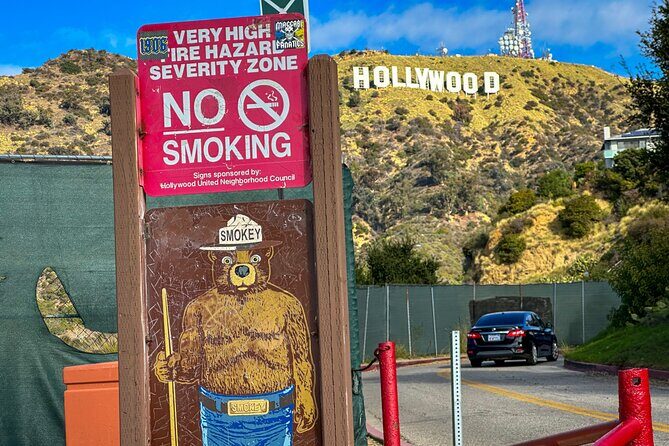 VIP Private Guided Hike to Hollywood Sign Viewpoint - Who Should Consider This Tour?