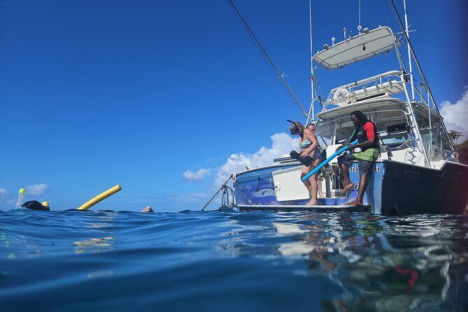 VIP Private Guided Scuba Diving/Snorkeling Excursion - FAQs