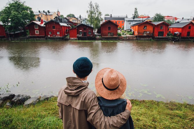 VIP Private Half-Day Trip to Medieval Porvoo from Helsinki - Why You’ll Love This Tour