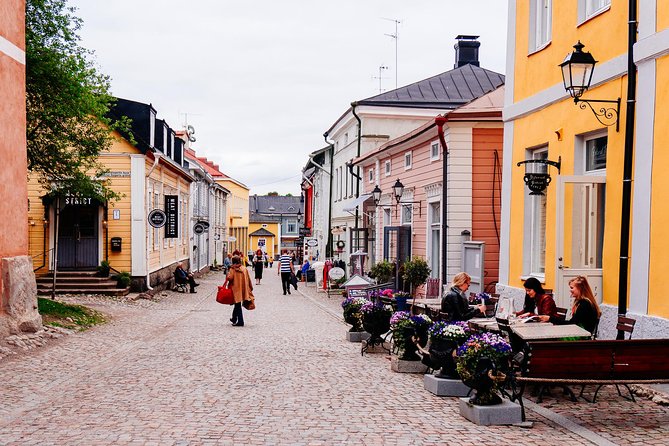 VIP Private Half-Day Trip to Medieval Porvoo from Helsinki - What’s Included and What’s Not