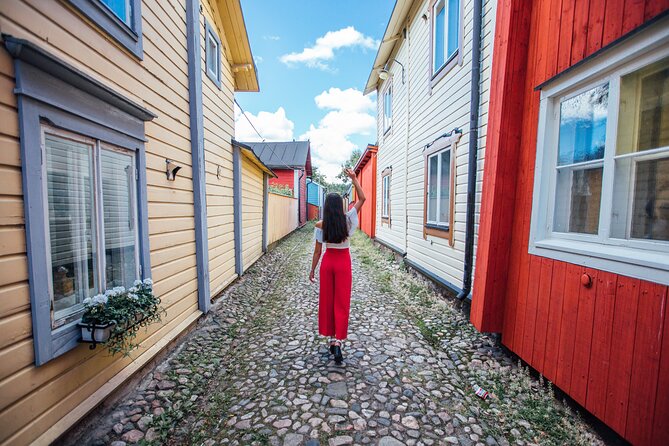 VIP Private Half-Day Trip to Medieval Porvoo from Helsinki - Final Thoughts: Is This Tour Worth It?