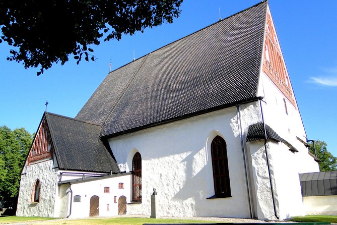 VIP Private Half-Day Trip to Medieval Porvoo from Helsinki - Frequently Asked Questions