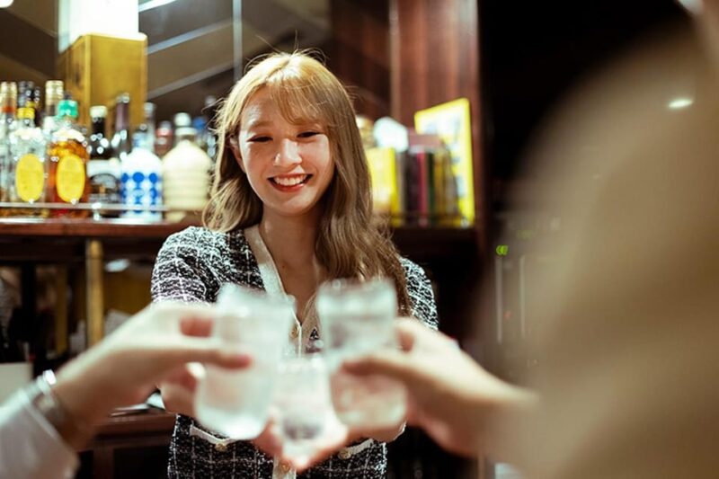 VIP Private Hostess Club Tokyo Night Life Karaoke With Girls - Customer Reviews and Recommendations