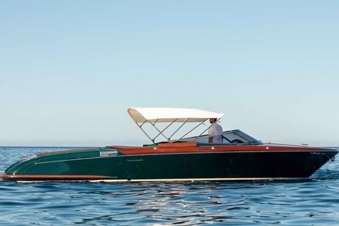 VIP Private Luxury Boat Tour - Riva Aquariva Yacht Venice - Hassle-free Booking and Cancellation Policy