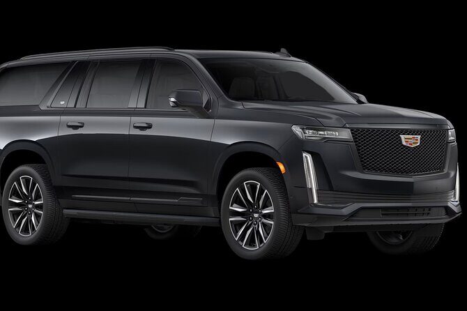 VIP Private Maui OGG Arrival Transfer in Black Cadillac Escalade - Why Choose This Transfer?