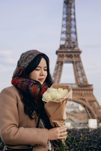VIP Private PhotoShoot - Paris, Eiffel Tower - Key Points