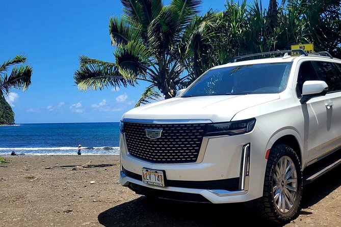 VIP Private Road to Hana Tour with Pick Up - Practical Details & Considerations