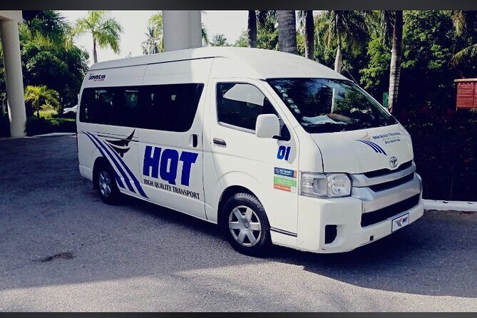 VIP Private Round-Trip Transfer from Punta Cana Airport - An In-Depth Look at the Punta Cana Private Transfer Experience