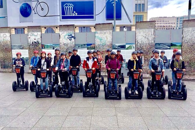 VIP Private Segway Tour - Whats Included