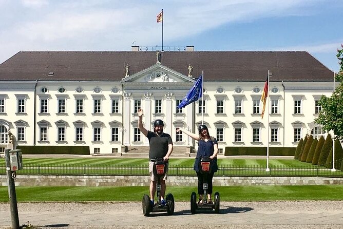 VIP Private Segway Tour - Booking and Pricing