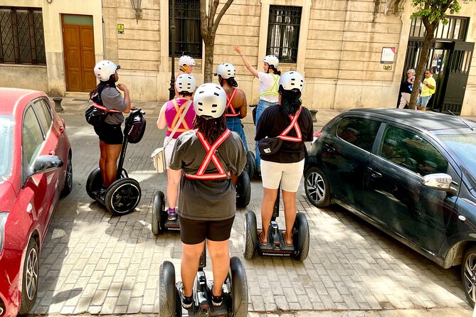 VIP Private Segway Tour of Palma - Pricing and Cancellation Policy