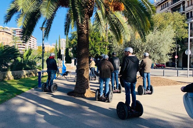 VIP Private Segway Tour of Palma - Tips for Enjoying Your Tour