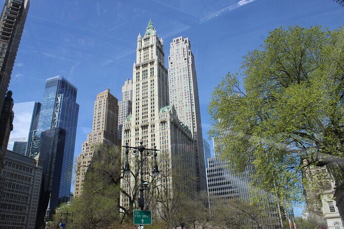 VIP Private Sightseeing Tour of Manhattan - What’s Included and What’s Not