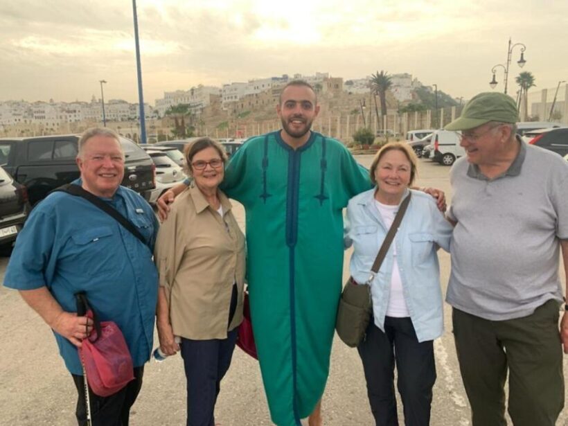 Vip Private Tangier Tour from Marbella with Ali All Included - Authentic Experiences and Hidden Gems