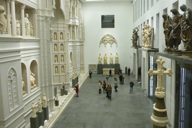 VIP Private Tour Florence Cathedral Dome & Monuments - Tour Inclusions