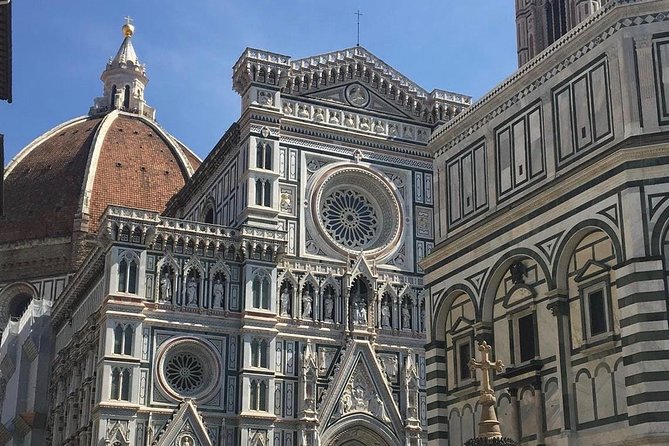 VIP Private Tour Florence Cathedral Dome & Monuments - Preparing for the Cathedral Dome Climb