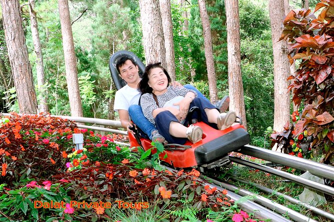 VIP Private Tour in Dalat City and Waterfall - What Makes This Tour Stand Out