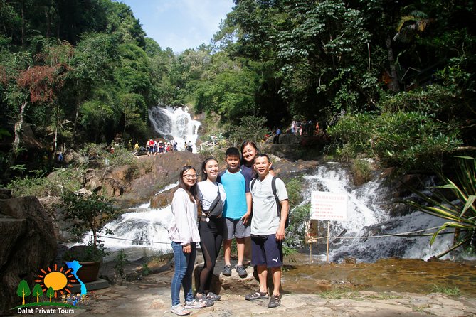 VIP Private Tour in Dalat City and Waterfall - FAQs
