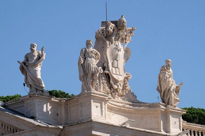 VIP Private Tour: Vatican Museums, Sistine Chapel - Practical Details and Value