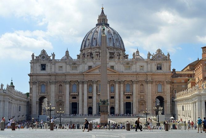 VIP Private Tour: Vatican Museums, Sistine Chapel - Authentic Reviews That Speak Volumes
