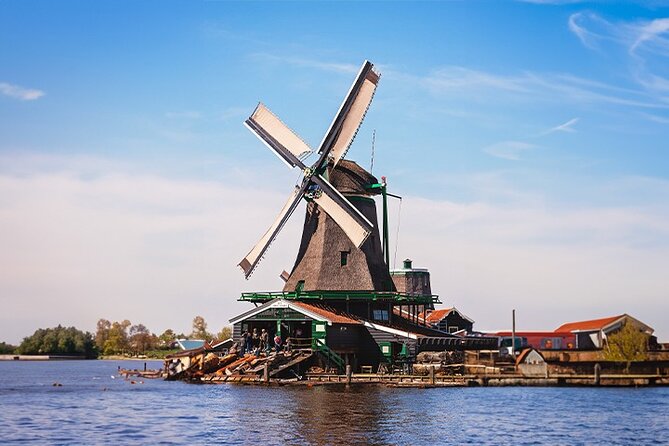 VIP Private tour- Zaanse Schans & Country Side inc Transportation - Key Points