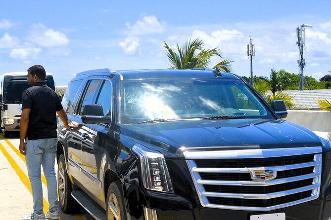VIP Private Transfer from Las Americas Airport AILA To Punta Cana - An In-Depth Look at the Experience