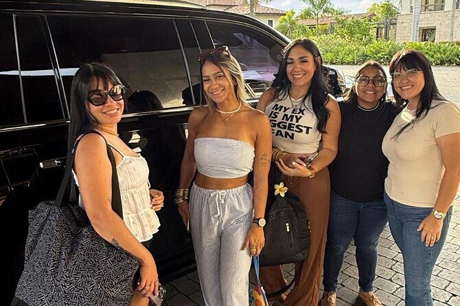 VIP Private Transfer from Punta Cana to Santo Domingo - The Sum Up