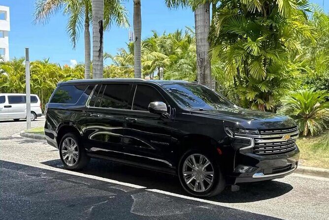 VIP Private Transfer Punta Cana to Miches in Chevrolet Suburban - An In-Depth Look at the Transfer Experience
