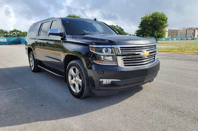 VIP Private Transfer to Miches in Chevrolet Suburban - The Experience in Detail: Value and Authenticity