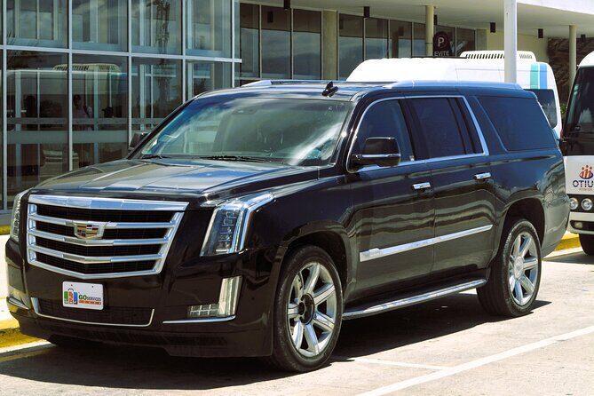 VIP Private Transfers from Punta Cana Airport to Bayahibe - Key Points