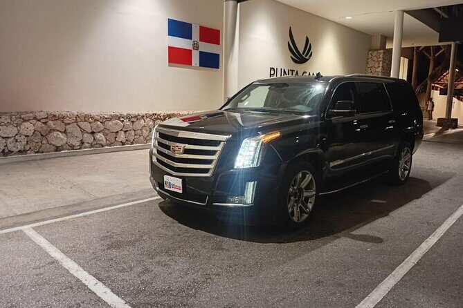 VIP Private Transfers from Punta Cana Airport to Uvero Alto - The Sum Up