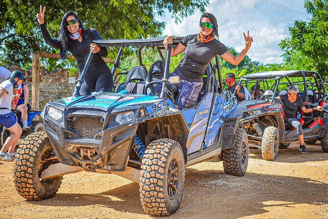 Vip Punta cana Buggies - Key Points