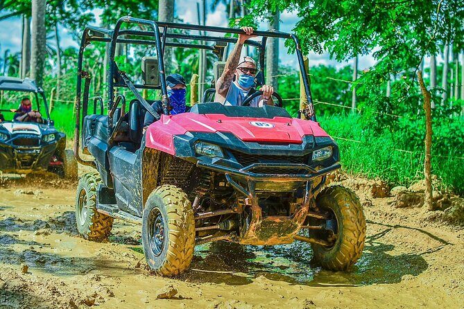 Vip Punta cana Buggies - The Sum Up