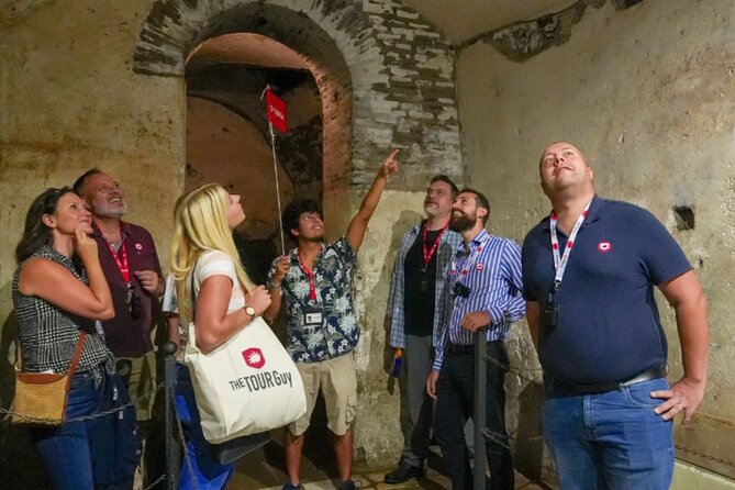 VIP Rome Catacombs Night Tour With Capuchin Crypts - Highlights of the VIP Catacombs Night Tour