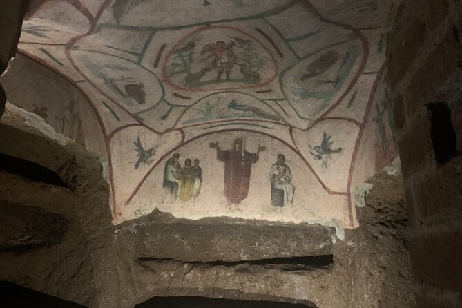 VIP Rome Catacombs Night Tour With Capuchin Crypts - Considerations Before Booking