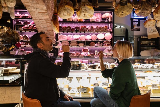 VIP Rome Golf Cart Food Tour With Eating Europe - Inclusions and Meeting Details