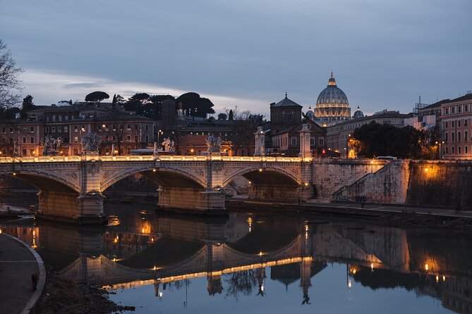 VIP Rome Golf Cart Food Tour With Eating Europe - Food and Beverage Highlights
