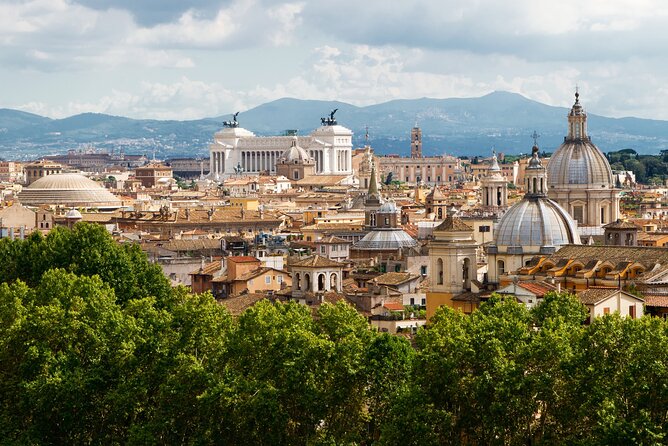 VIP Rome Golf Cart Food Tour With Eating Europe - Exploring Iconic Neighborhoods
