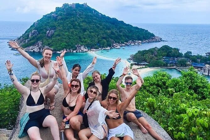 VIP Samui to Nangyuan and TAO adventures Island Tour - Key Points