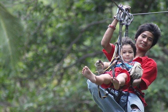 VIP Samui to Nangyuan and TAO adventures Island Tour - Shipping the Practical Details