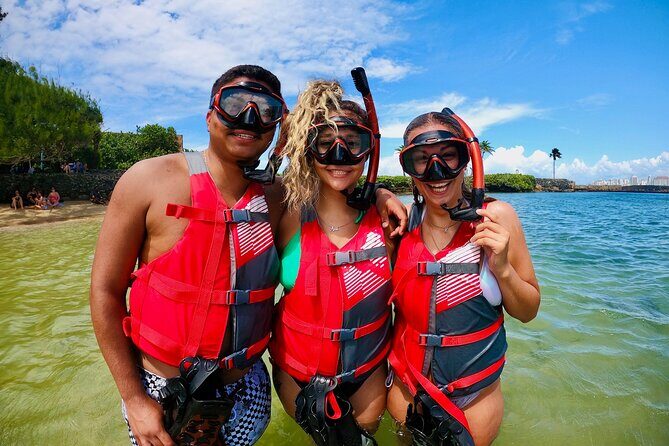 VIP San Juan: Snorkeling Tour with Turtles with Free Videos - Practicalities and Tips