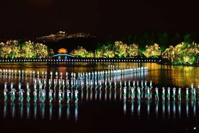 VIP Seated Enduring Memories of Hangzhou Show Tour with Authentic Dinner - A Closer Look at the Experience