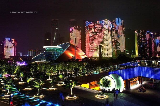 VIP Seated Enduring Memories of Hangzhou Show with Private Transfer - The Sum Up