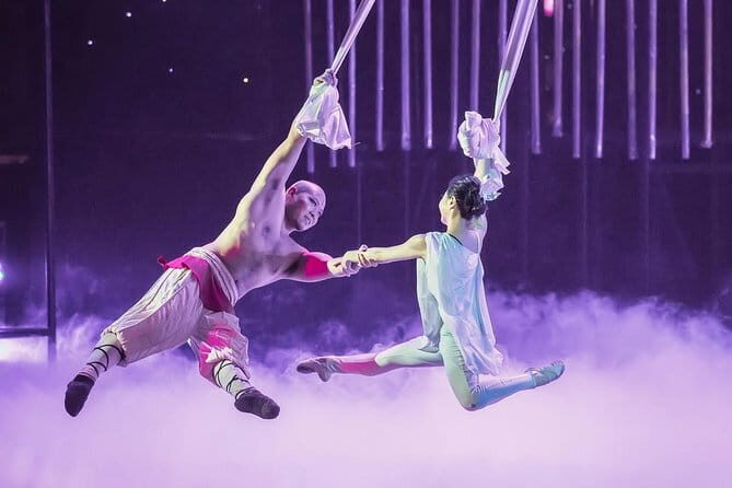 VIP Seated Kungfu Show With Dinner Option and Transportation - An In-Depth Look at the Experience