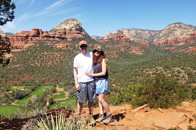 VIP Sedona Vortex Spiritual and Scientific Tour - Detailed Breakdown of the Itinerary