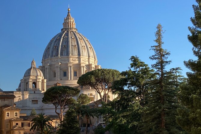 VIP Semi-Private Vatican Museum and Sistine Chapel Tour - Expert-Led Guided Tour